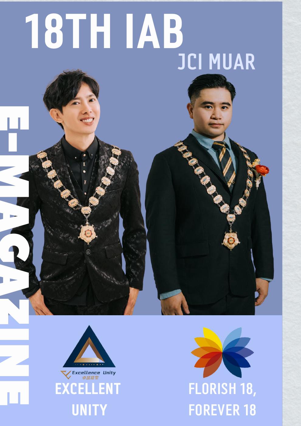 18th JCI Muar IAB | PDF to Flipbook