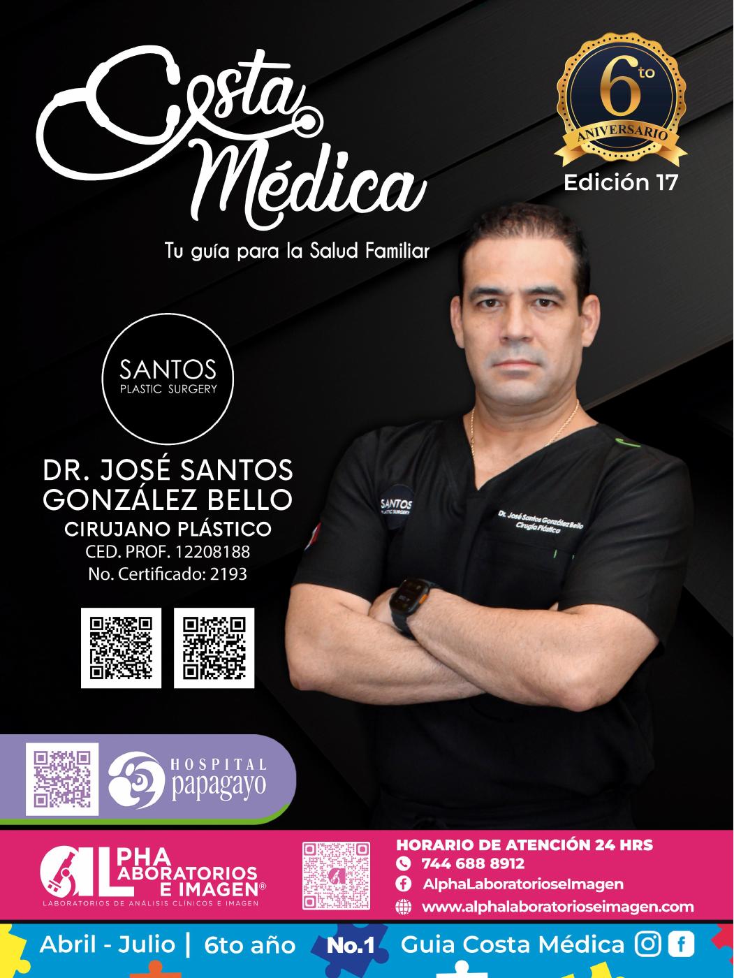 Costa Médica | PDF to Flipbook