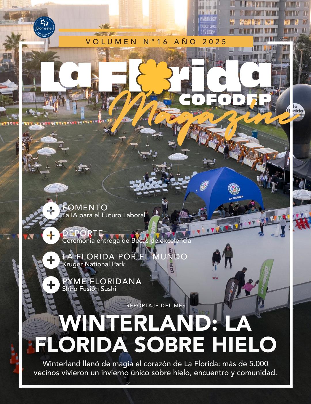La Florida Magazine Edición Nº16 | PDF to Flipbook
