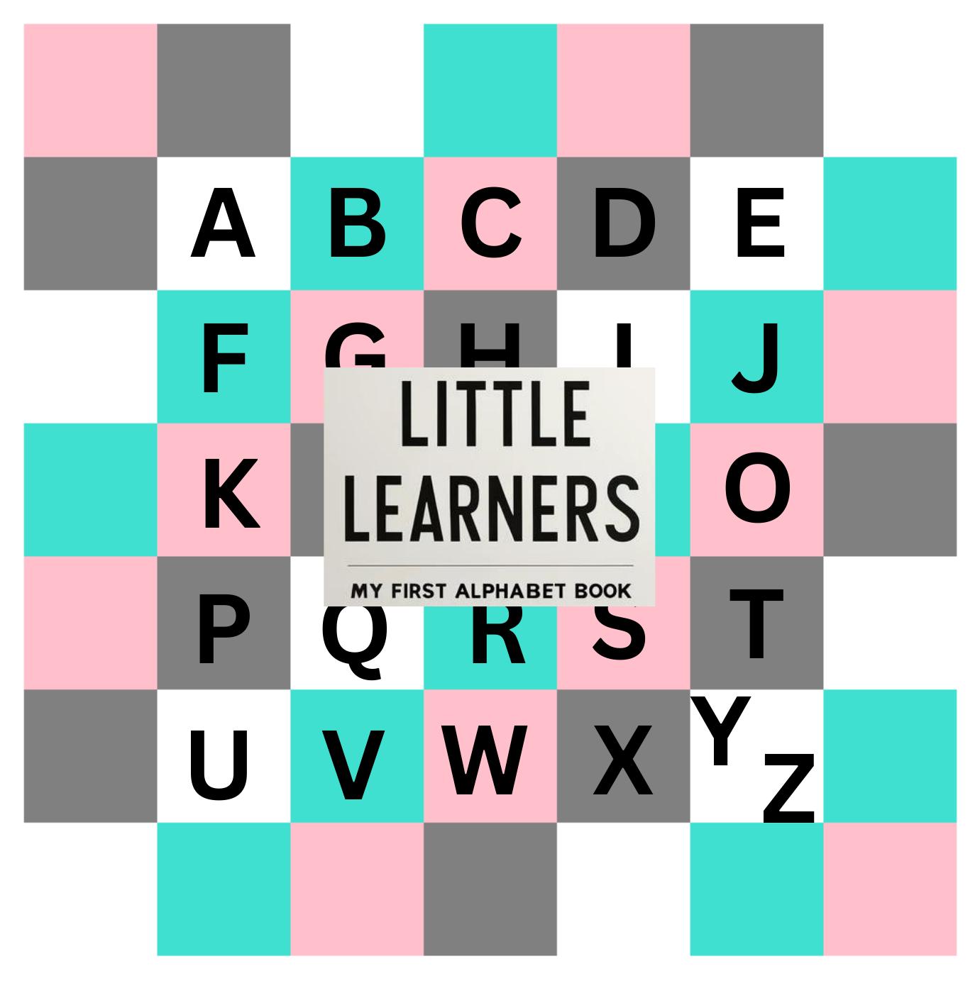Trailer Little Learners My First Alphabet Book | PDF to Flipbook