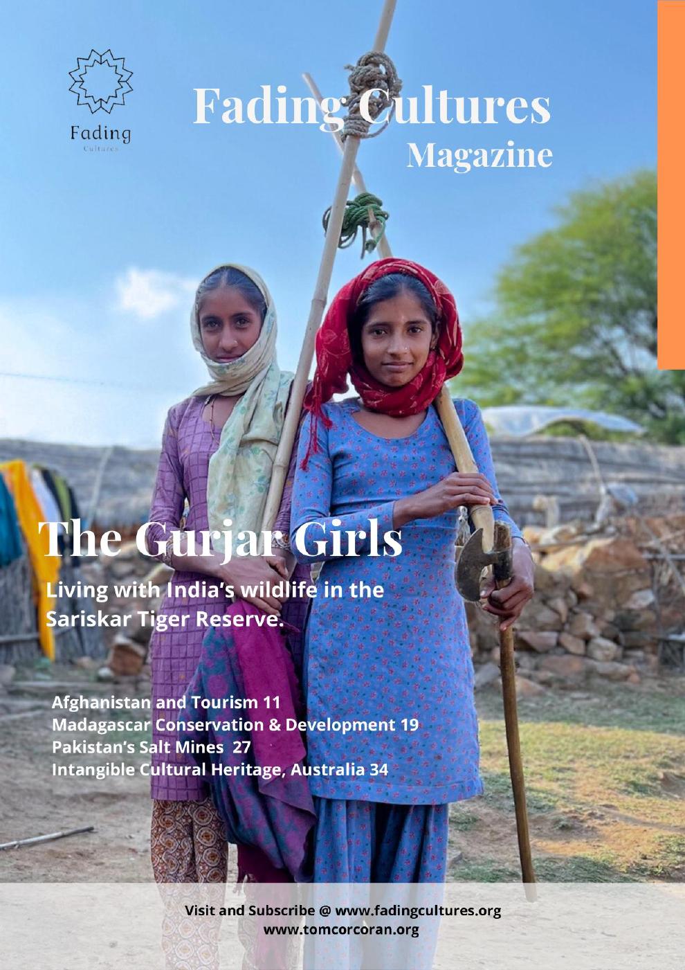 Fading Cultures Magazine