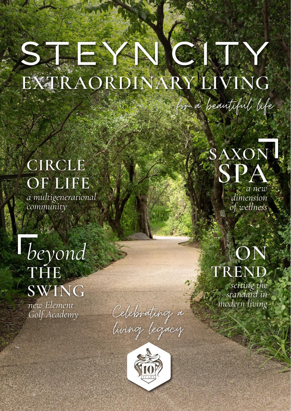 Steyn City | PDF to Flipbook