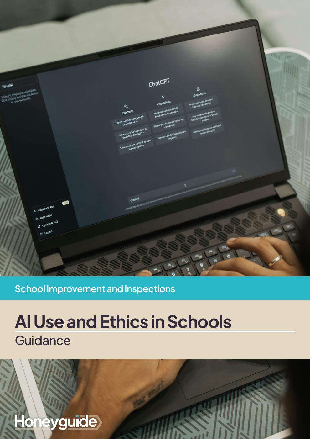 AI Use and Ethics in Schools