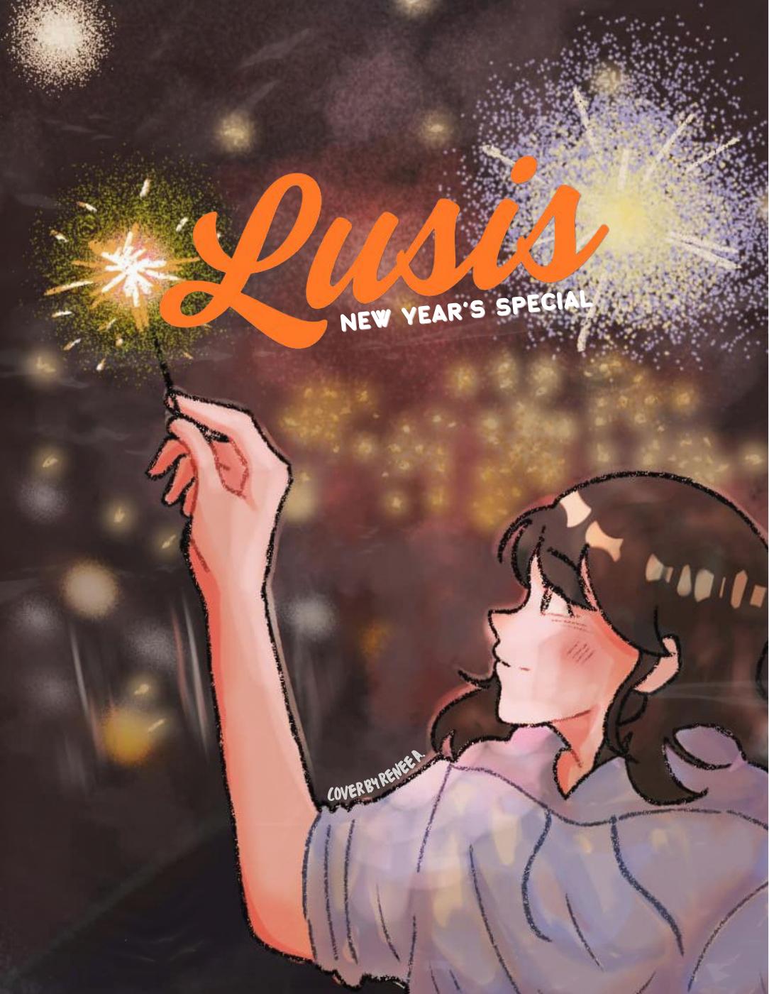 Lusis: New Year's Release | PDF to Flipbook