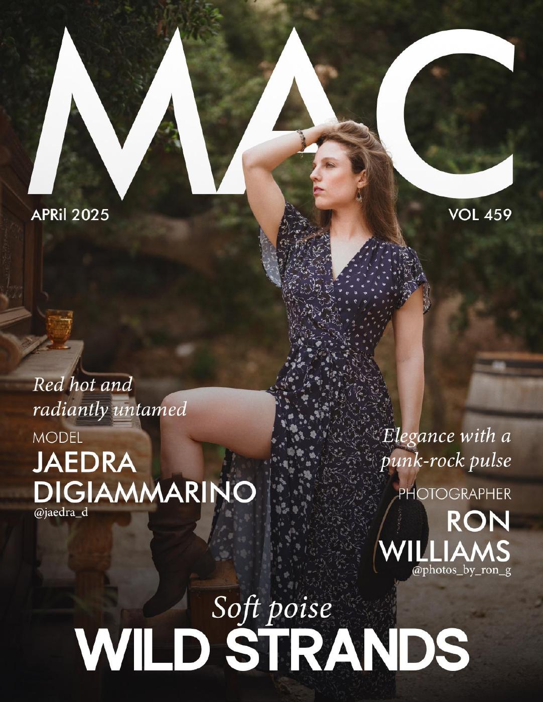 Mac April 2025 Vol 459