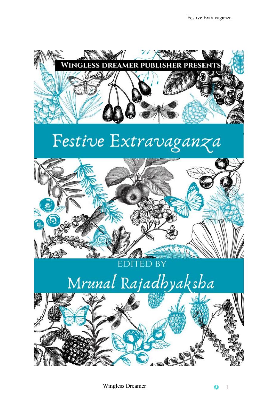 Festive Extravaganza | PDF to Flipbook
