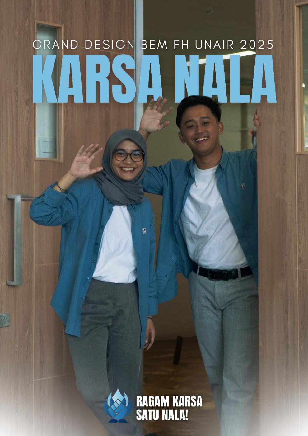 Grand Design BEM FH Unair 2025 | Karsa Nala | PDF to Flipbook