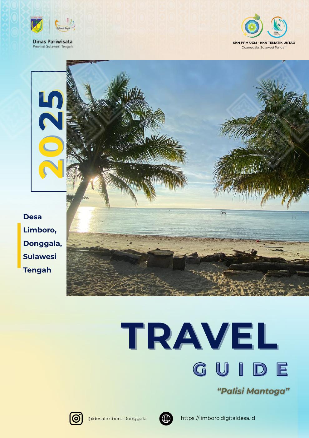 Booklet Pariwisata Desa Limboro | PDF to Flipbook