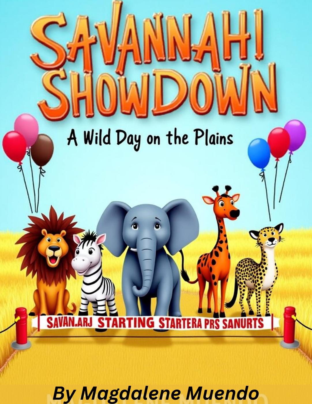 SAVANNAH SHOWDOWN! | PDF to Flipbook