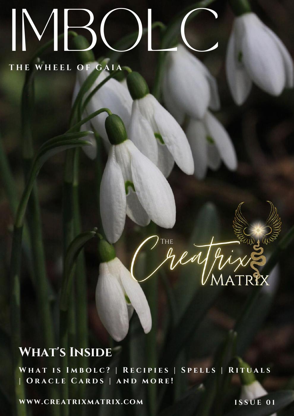 Imbolc | PDF to Flipbook