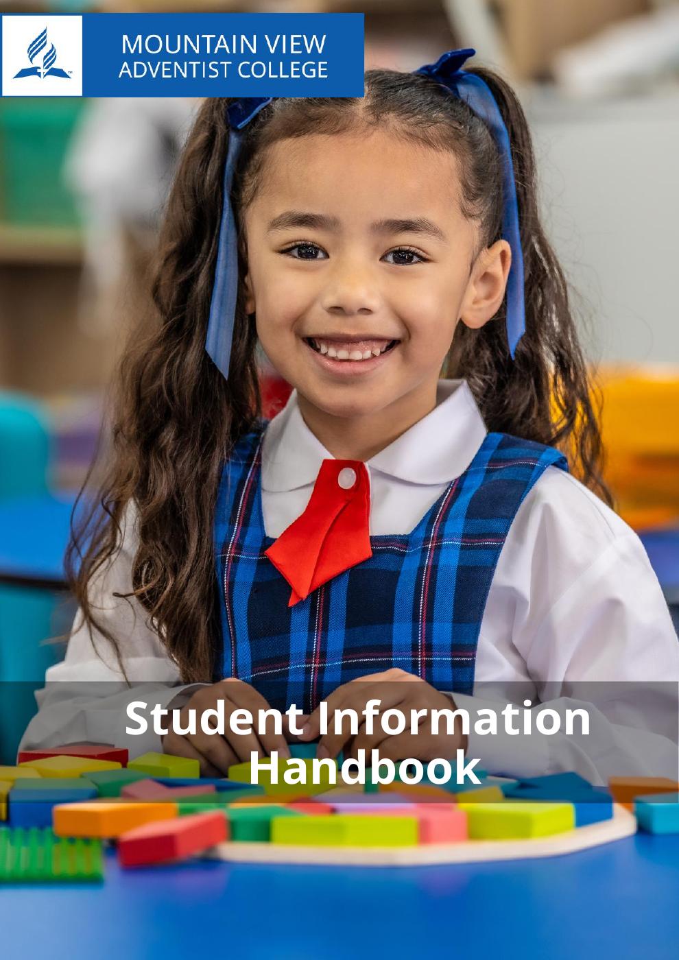 Student Information Handbook 2024 | PDF to Flipbook