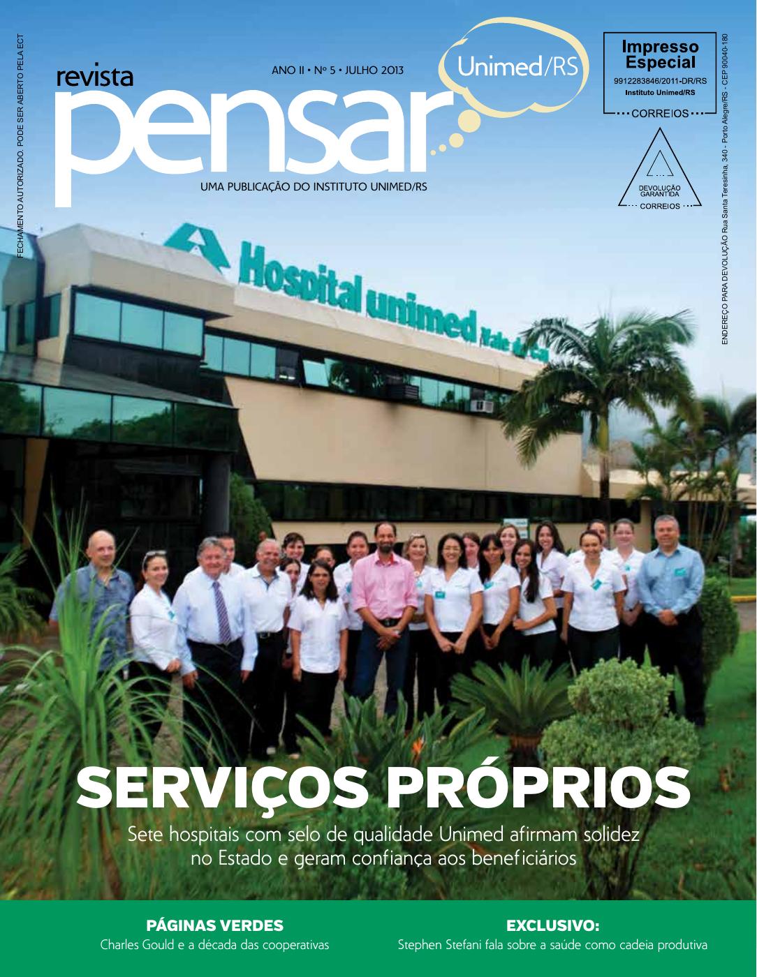 REVISTA PENSAR