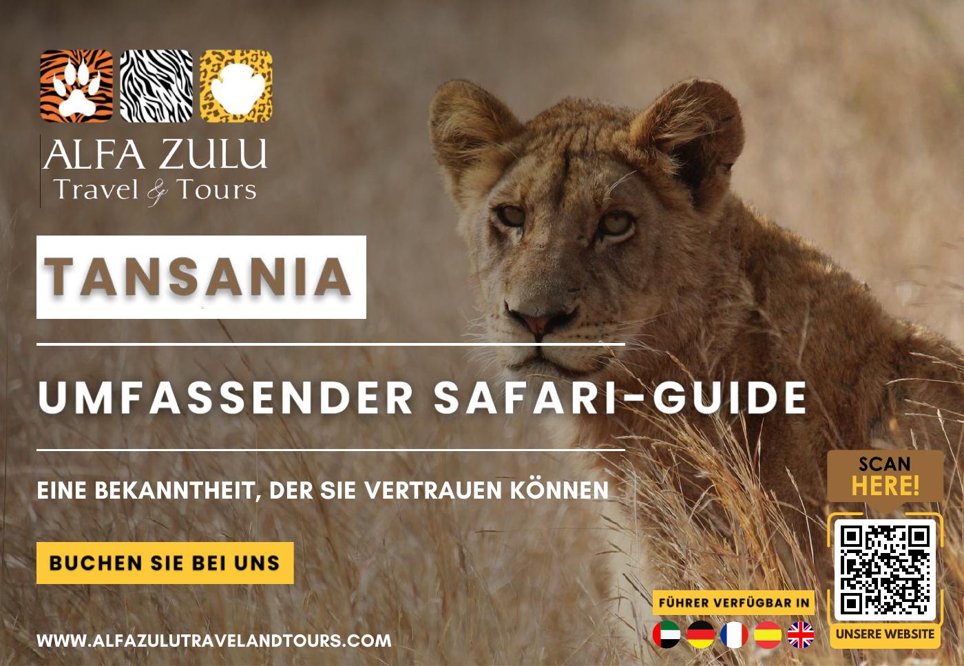 (GERMAN) COMPREHENSIVE SAFARI GUIDE | PDF to Flipbook