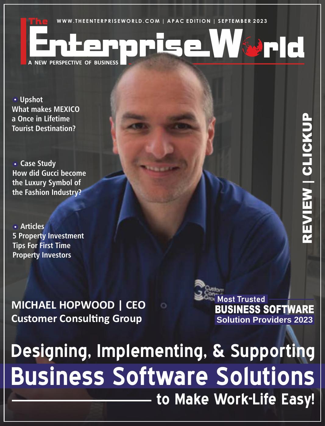 Most Trusted Business Software Solution Providers - 2023