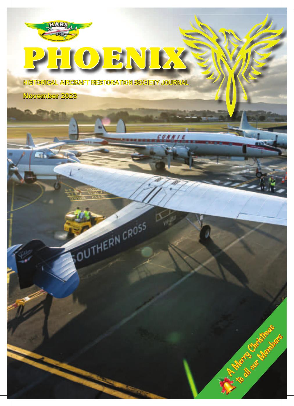 Phoenix November 2023