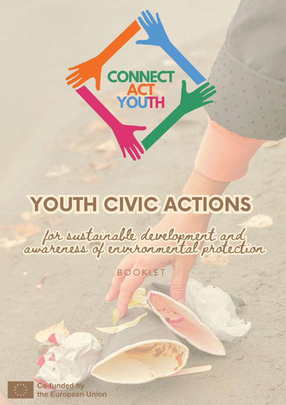 Youth Civic Actions Booklet | PDF to Flipbook