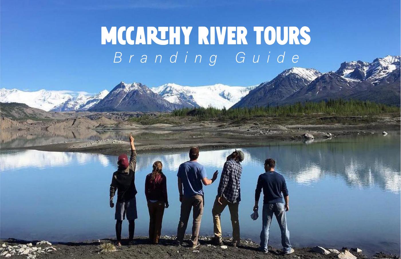 McCarthy Branding Guide | PDF to Flipbook