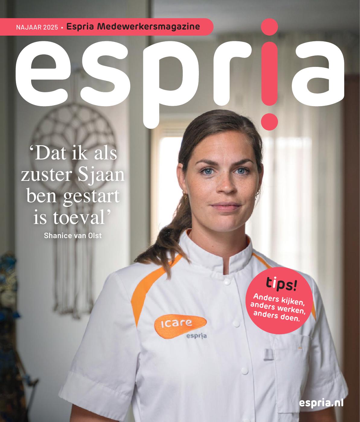 Espria | PDF to Flipbook