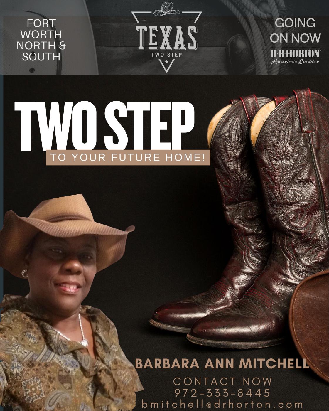 Texas Two Step 2025