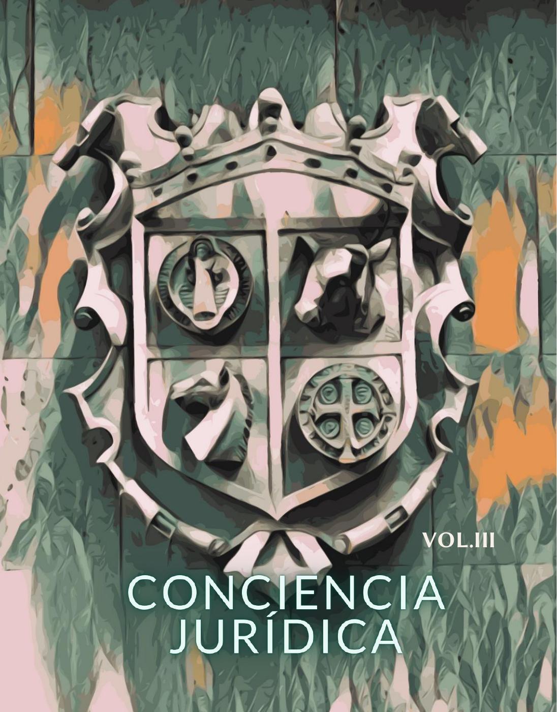 Conciencia Jurídica | PDF to Flipbook