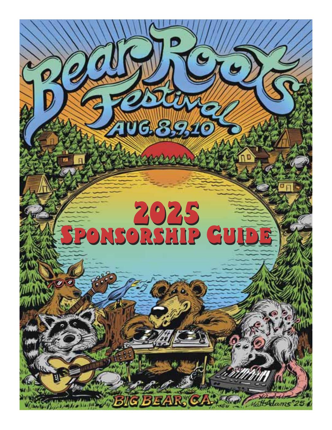 Bear Roots Festival