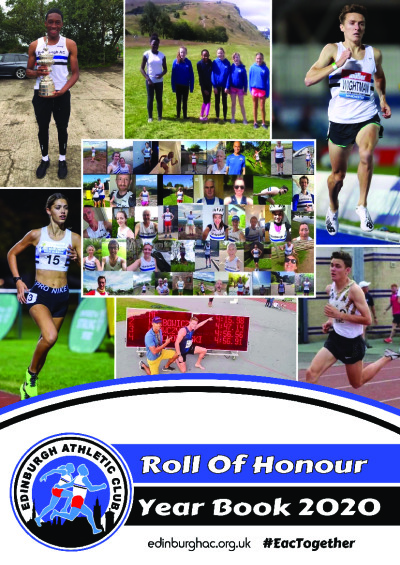 Edinburgh AC Year Book 2020