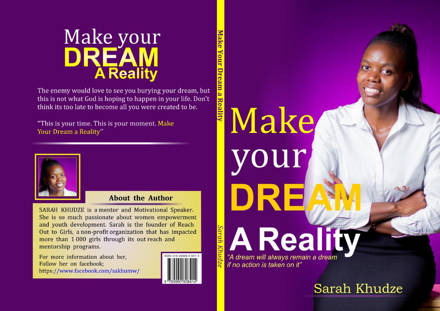 Make Your Dream a Reality | PDF to Flipbook