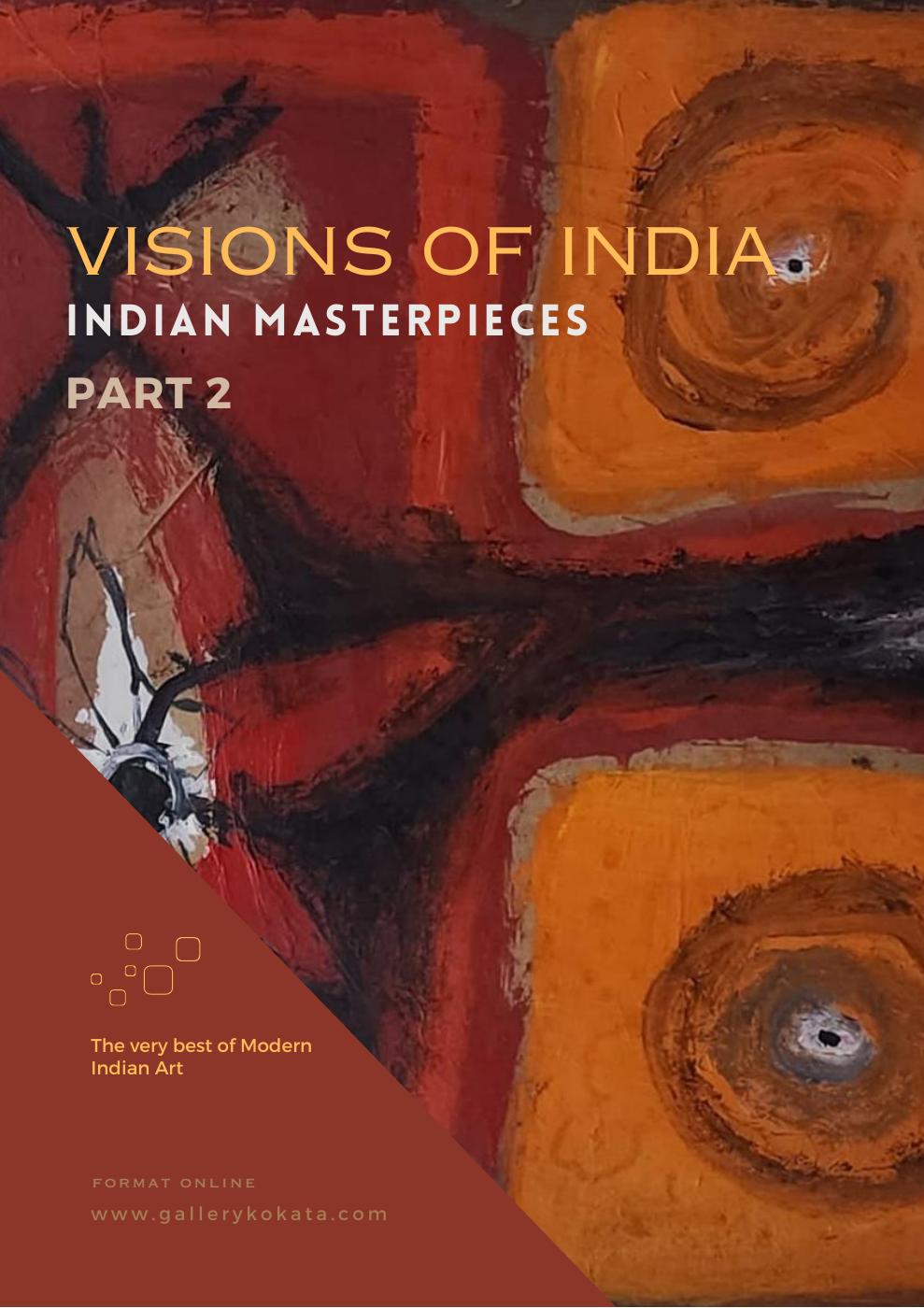 Visions of India | Indian Masterpieces | Part-2 | PDF to Flipbook