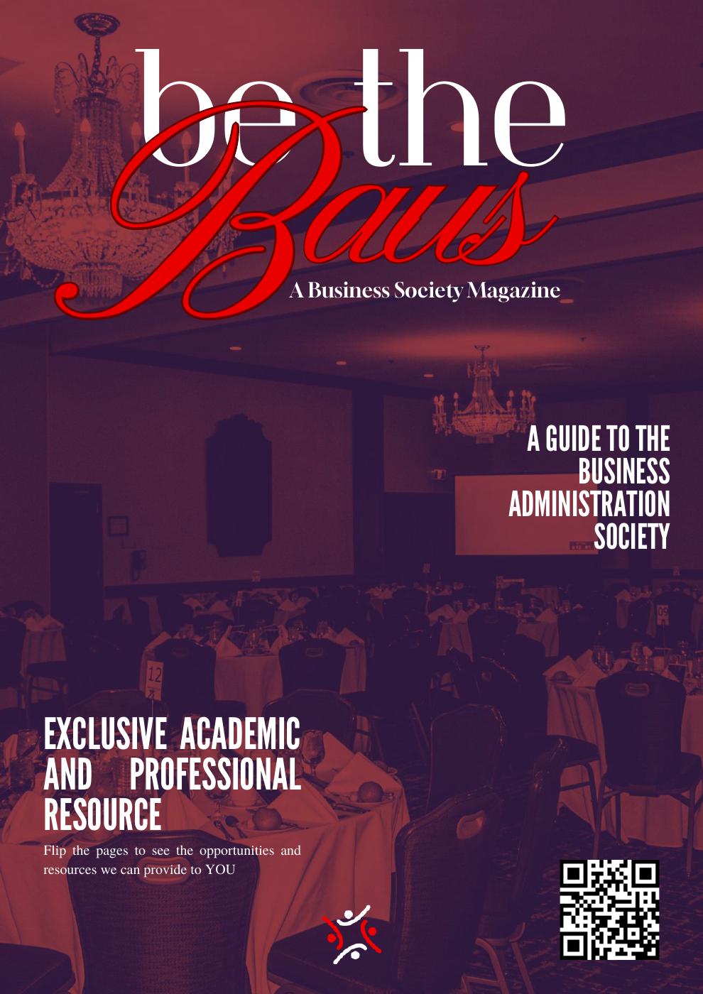 BAUS Magazine | PDF to Flipbook