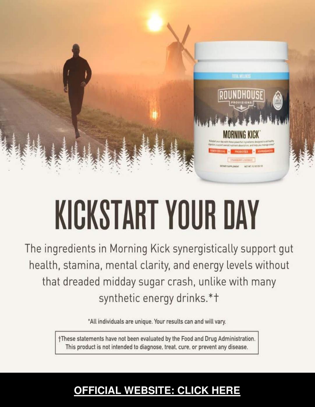 Roundhouse Provisions Morning Kick Reviews And Complaints Consumer Reports