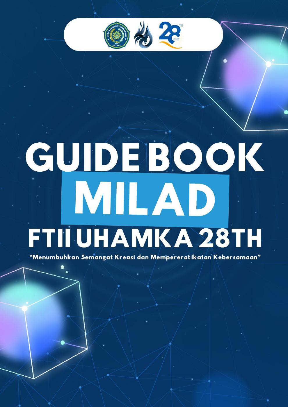 Milad FTII UHAMKA KE-25 | PDF to Flipbook