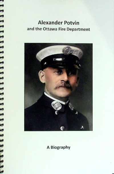 ALEXANDER POTVIN AND OTTAWA FIRE DEPARTMENT