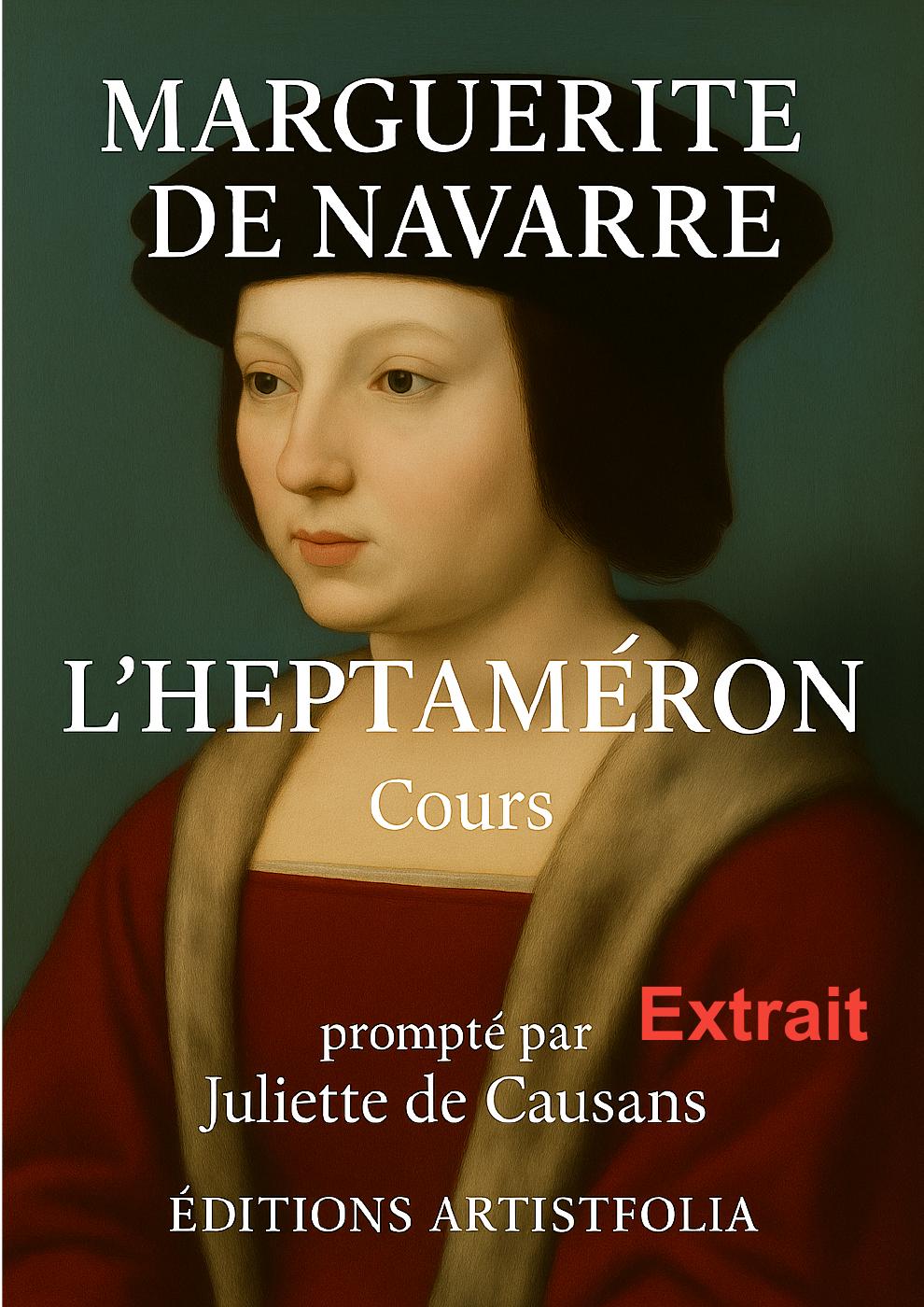 Cours Heptaméron extrait 50 pages | PDF to Flipbook