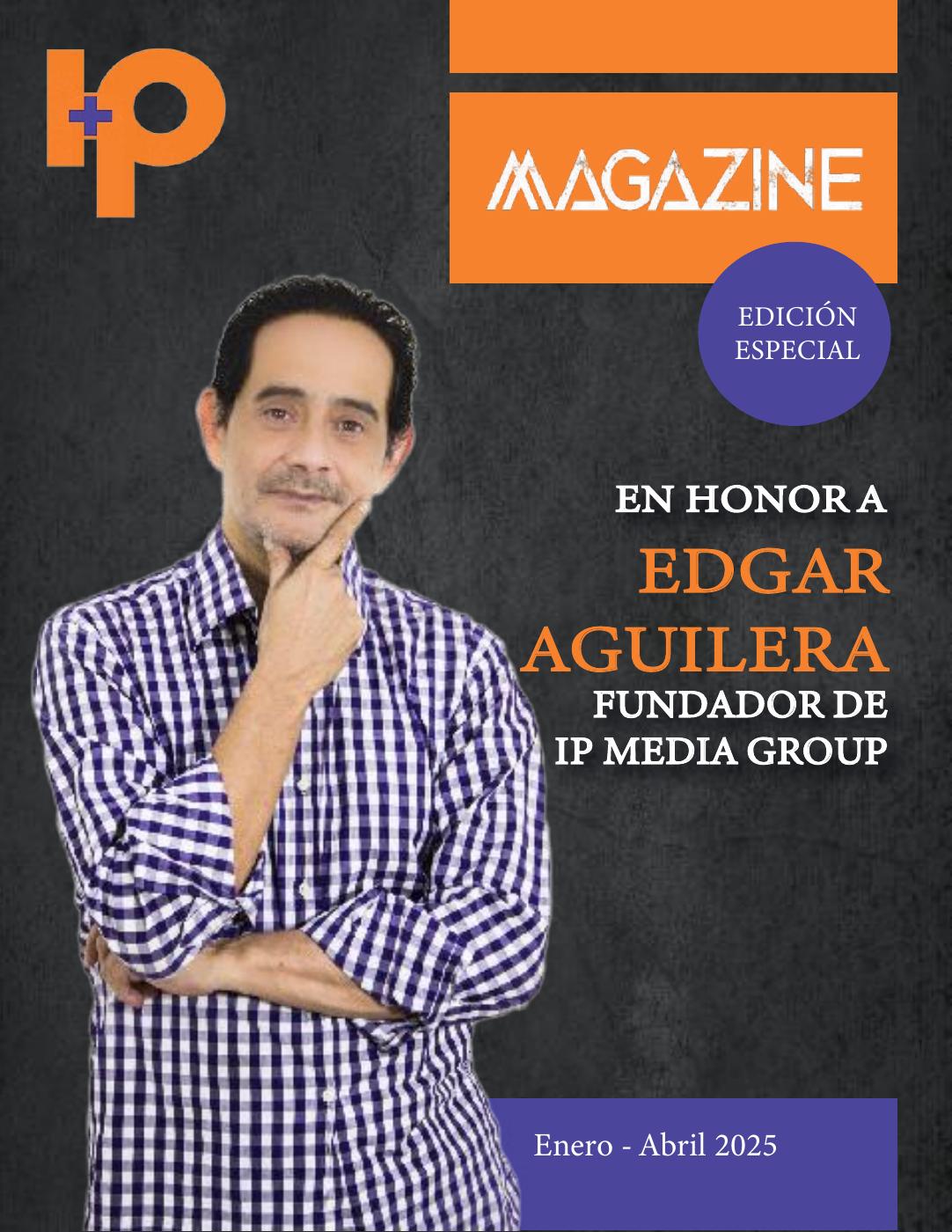 IP MAGAZINE | PDF to Flipbook