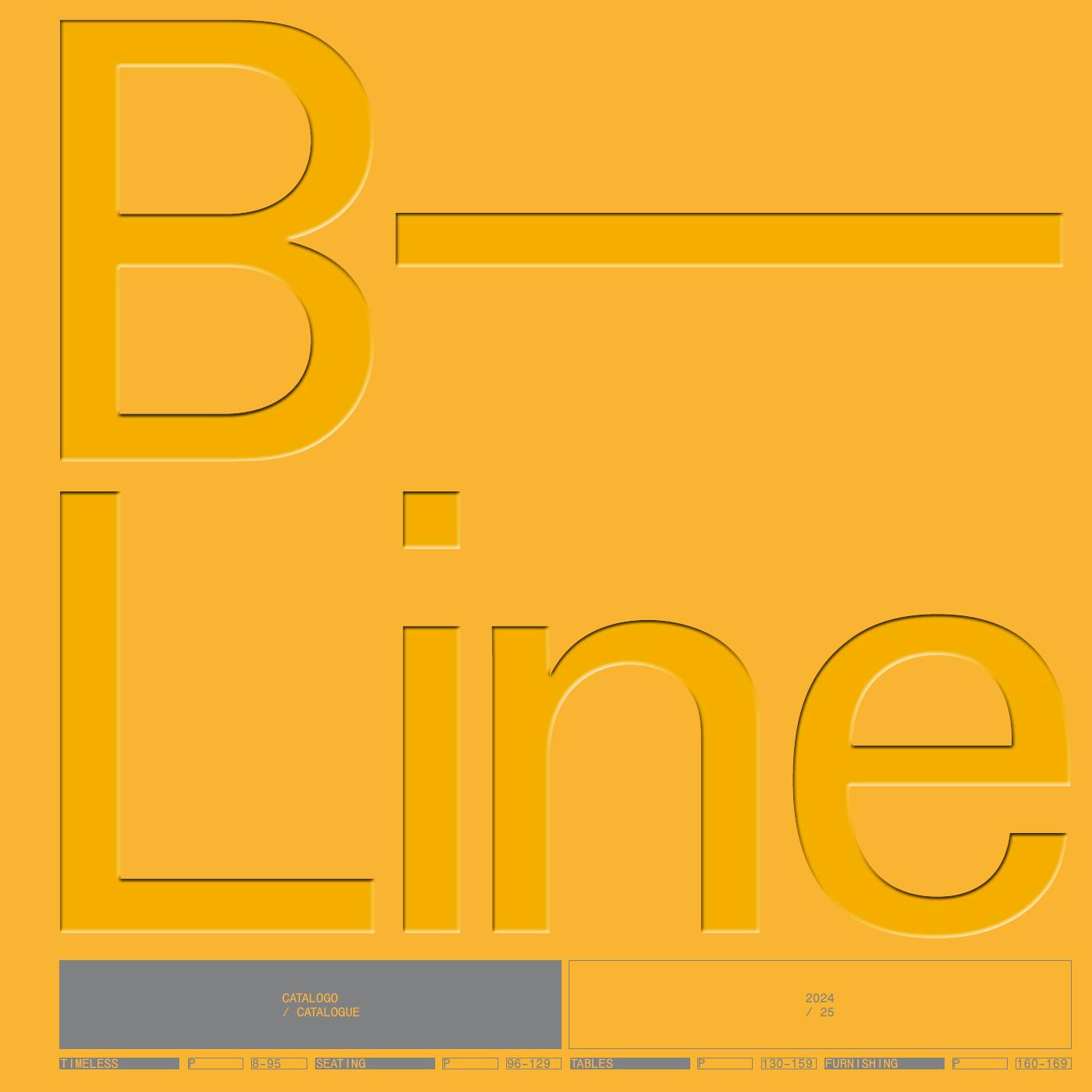 B-LINE Catalogue