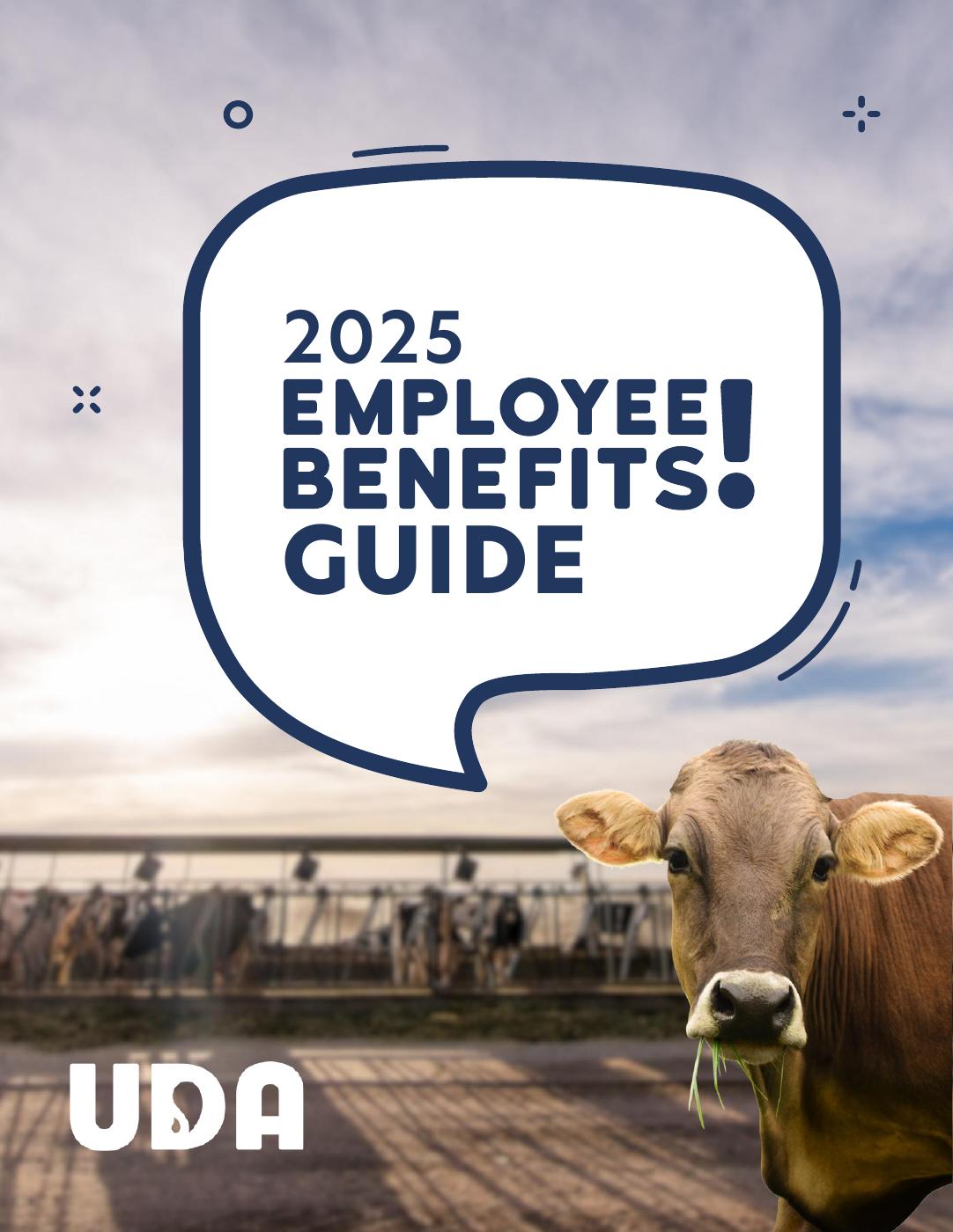 UDA 2025 Benefits Guide | PDF to Flipbook