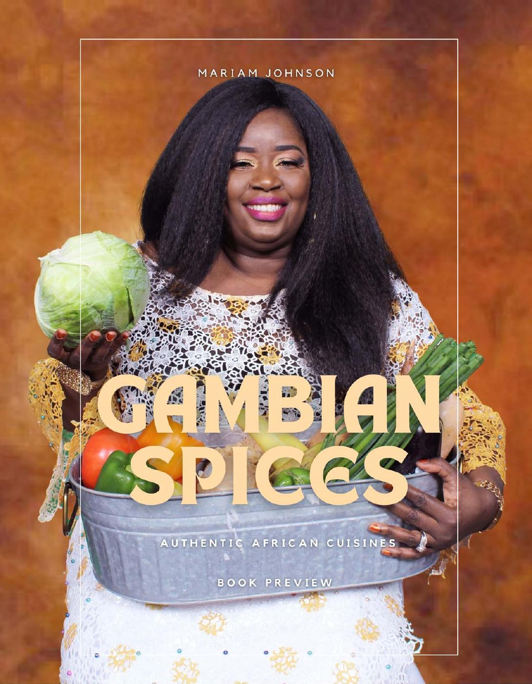 Gambian Spices | PDF to Flipbook