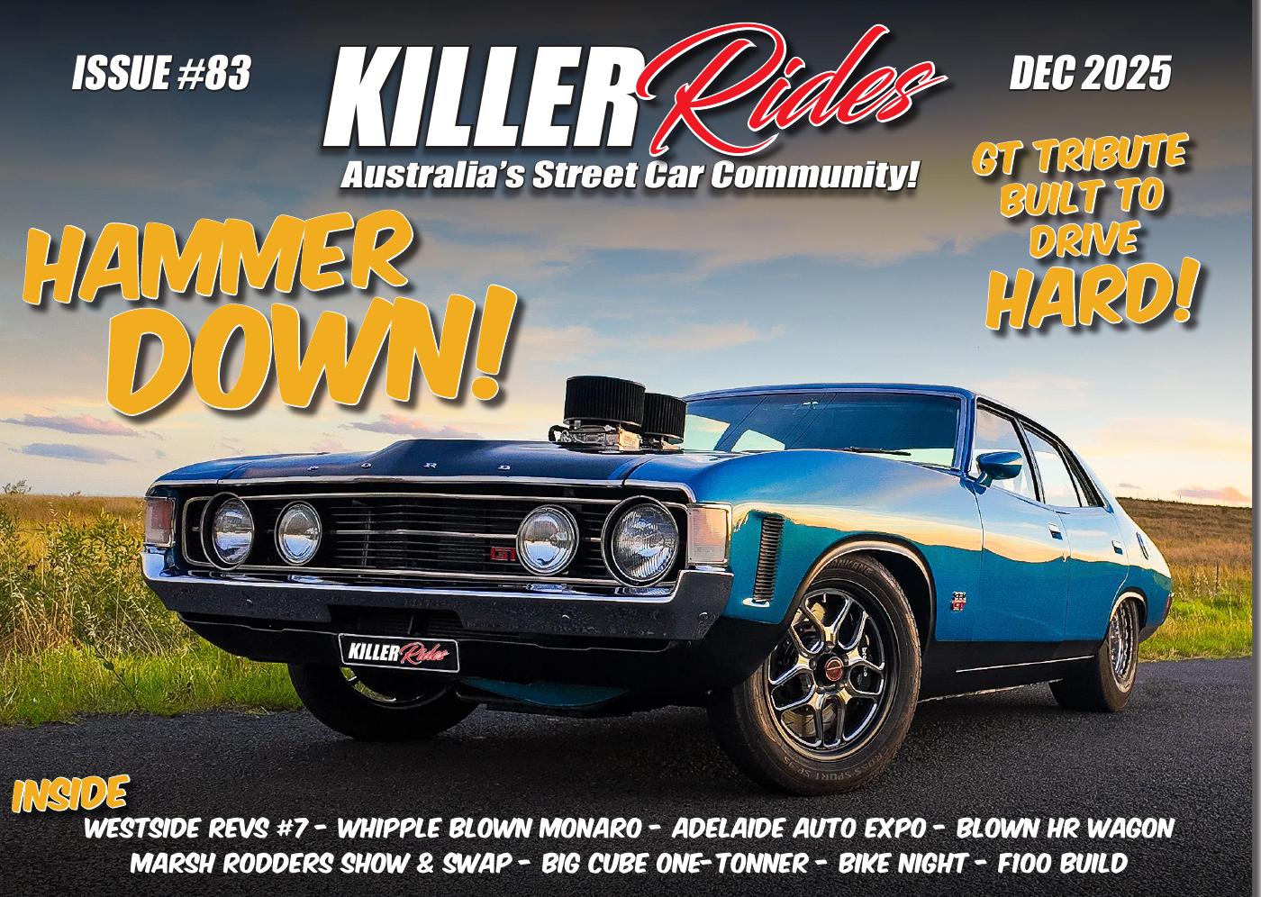 Killer Rides #83
