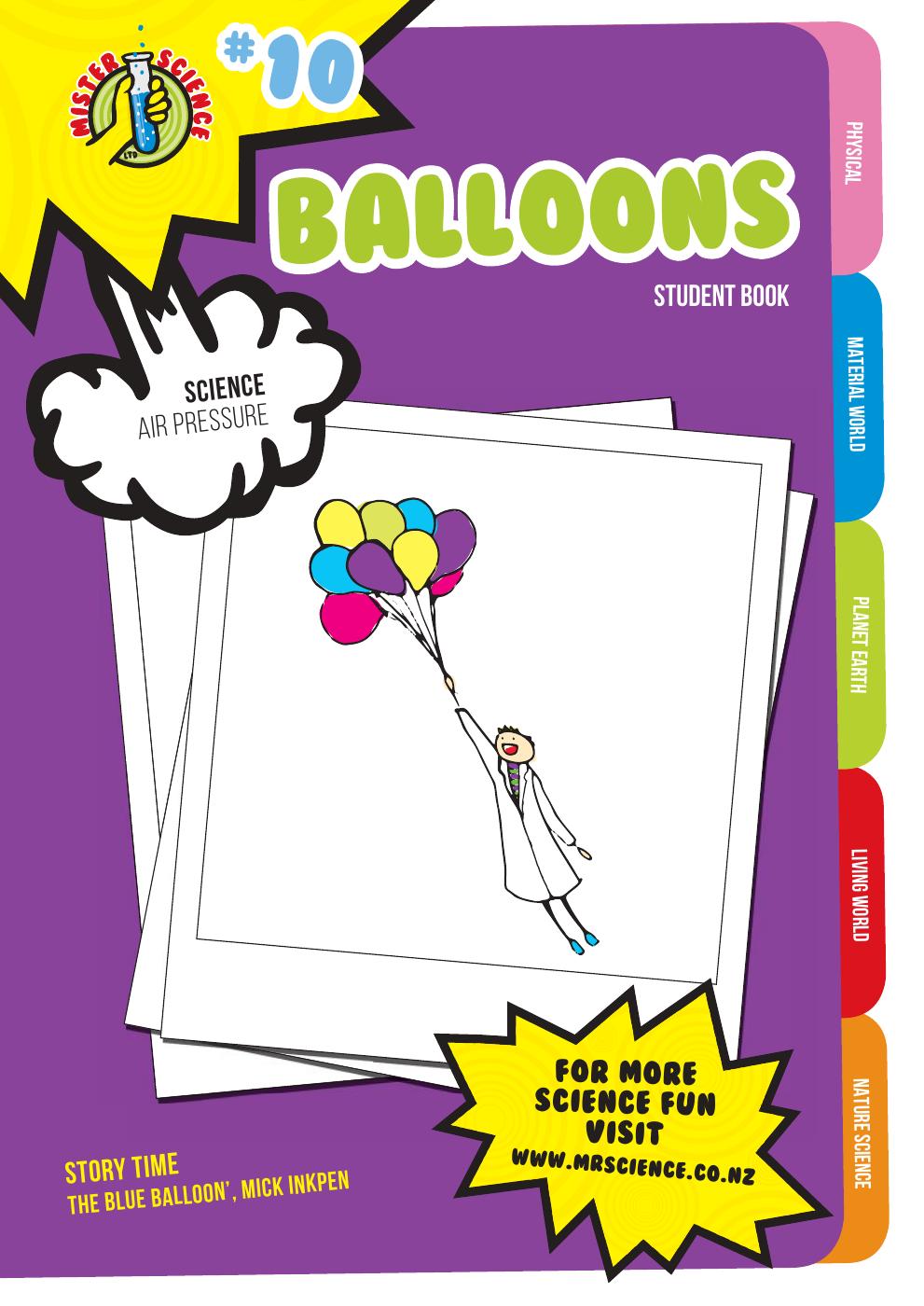 Balloons | PDF to Flipbook