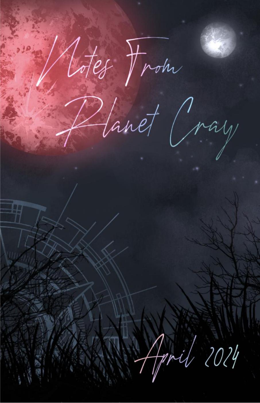 Notes From Planet Cray - April 2024