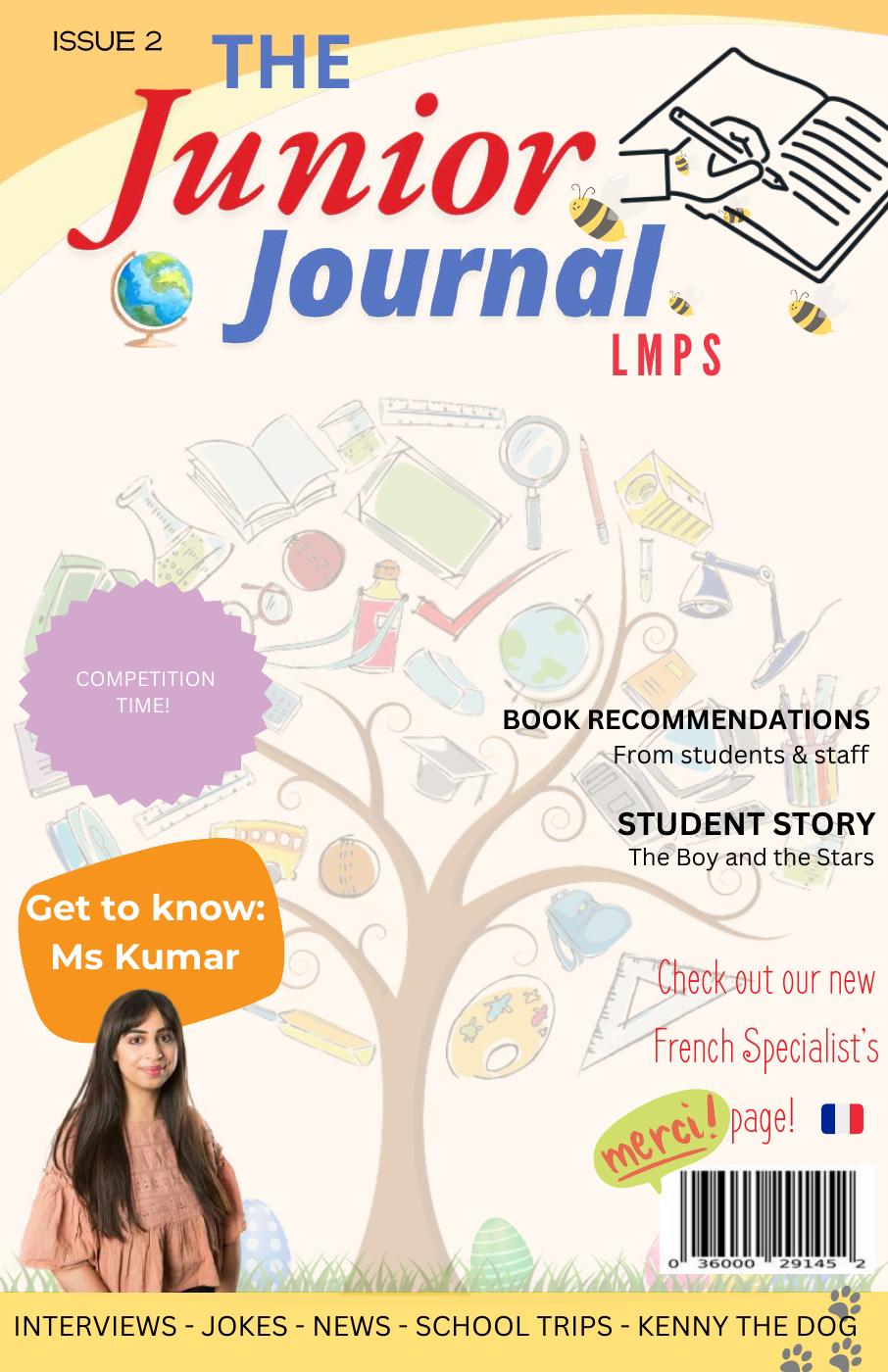 The Junior Journal