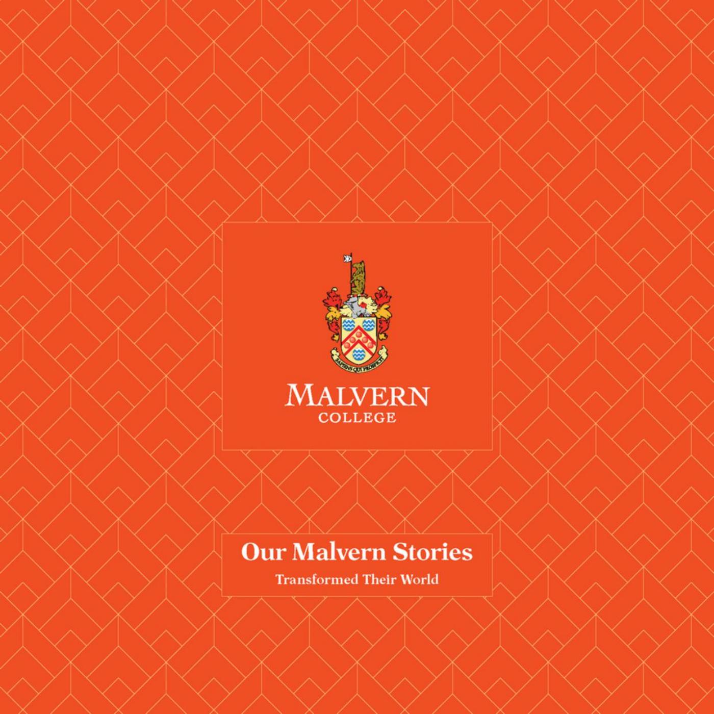 Our Malvern Stories