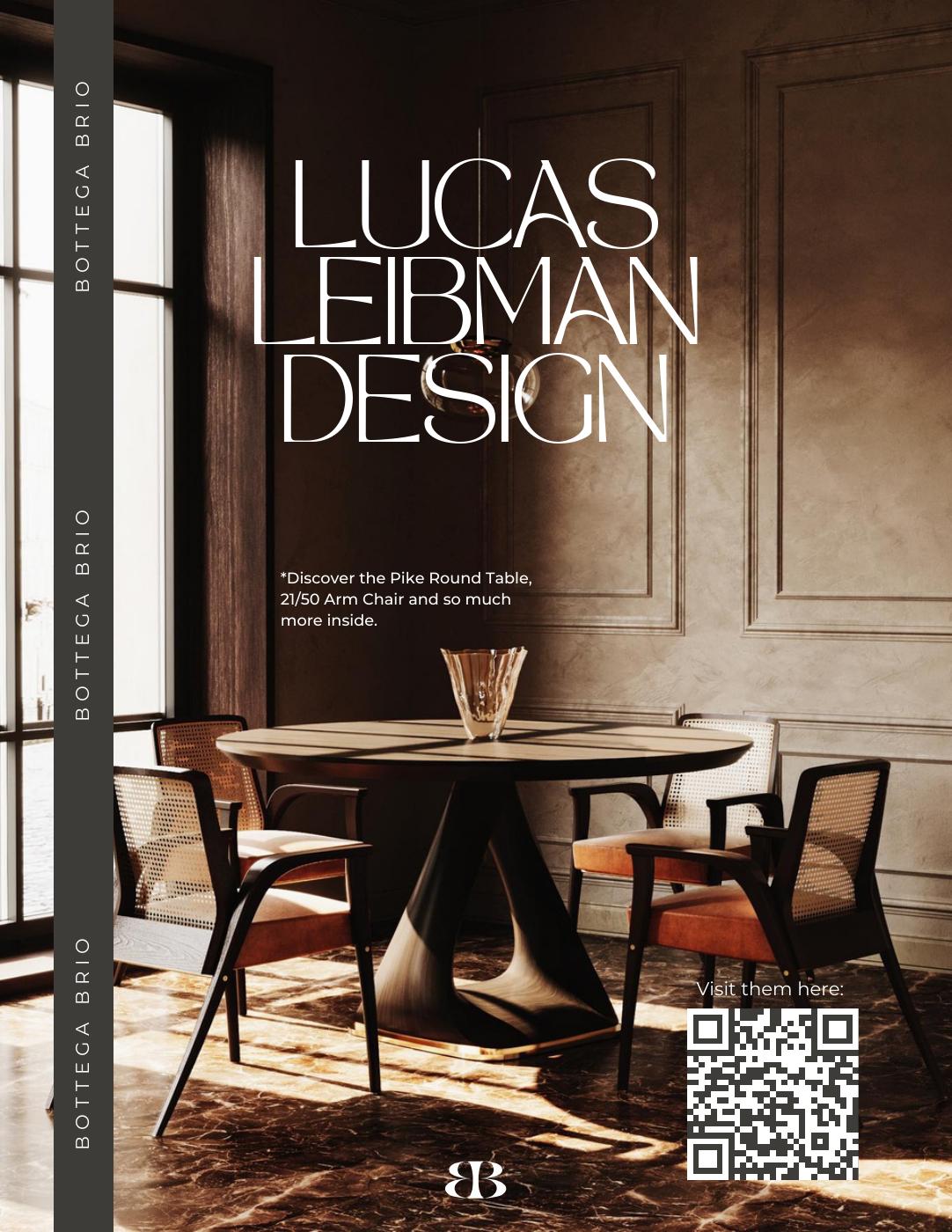 Lucas Leibman Design | PDF to Flipbook