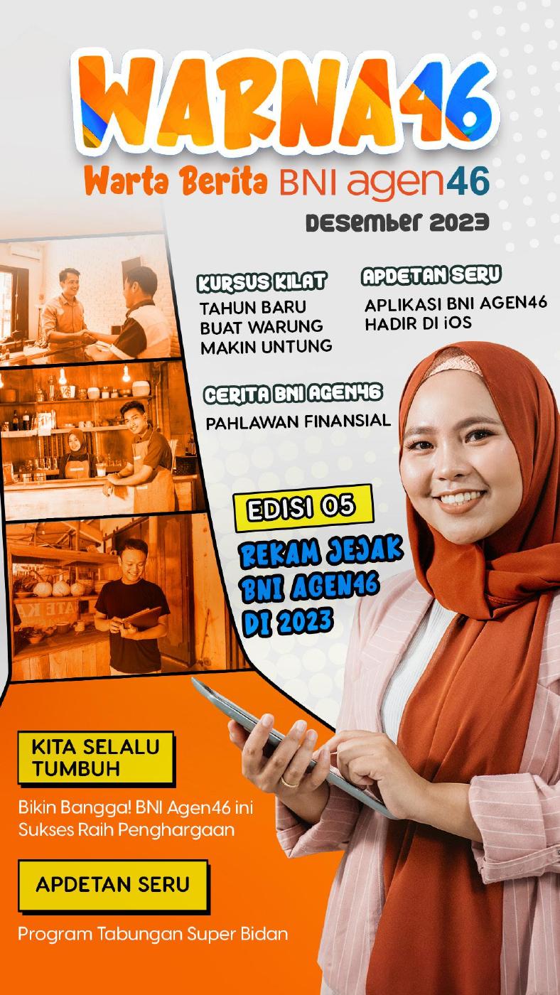 WarNa46 Edisi 5 | PDF to Flipbook
