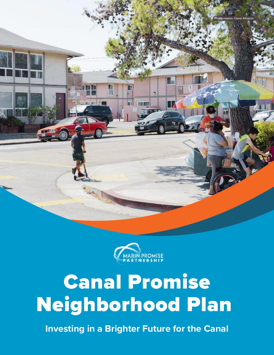 Canal Promise Neighborhood Plan | PDF to Flipbook