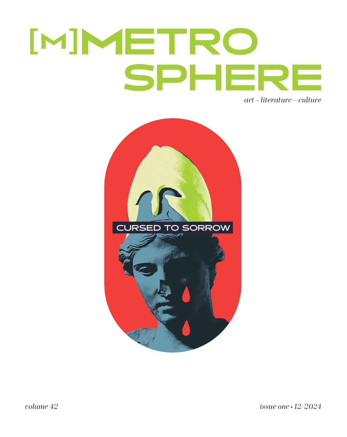 Metrosphere Volume 43 - 2024-25