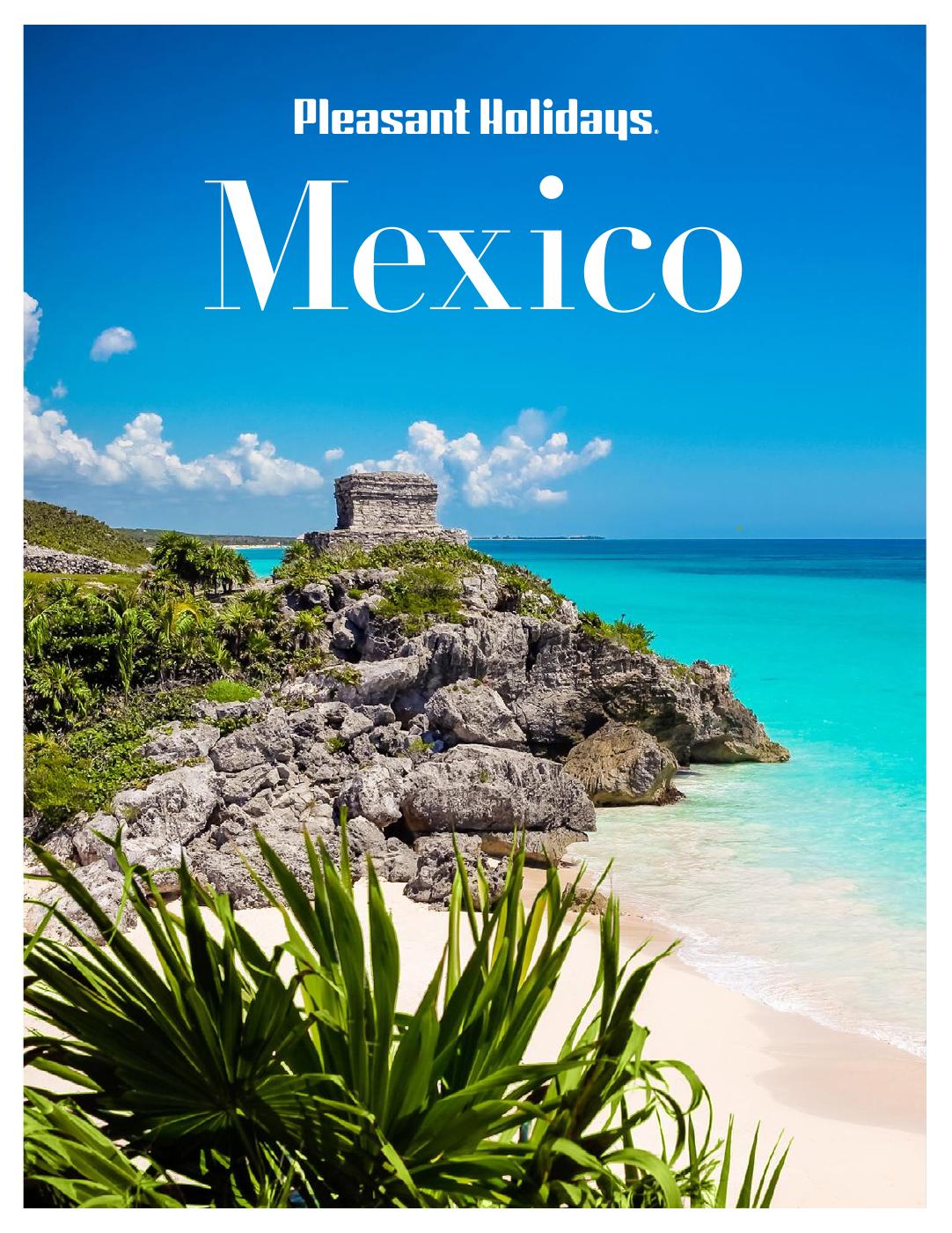 Mexico Brochure | PDF to Flipbook