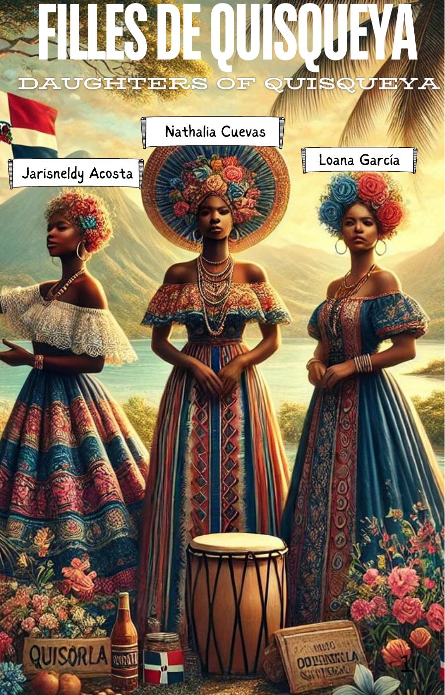 Filles de Quisqueya | PDF to Flipbook