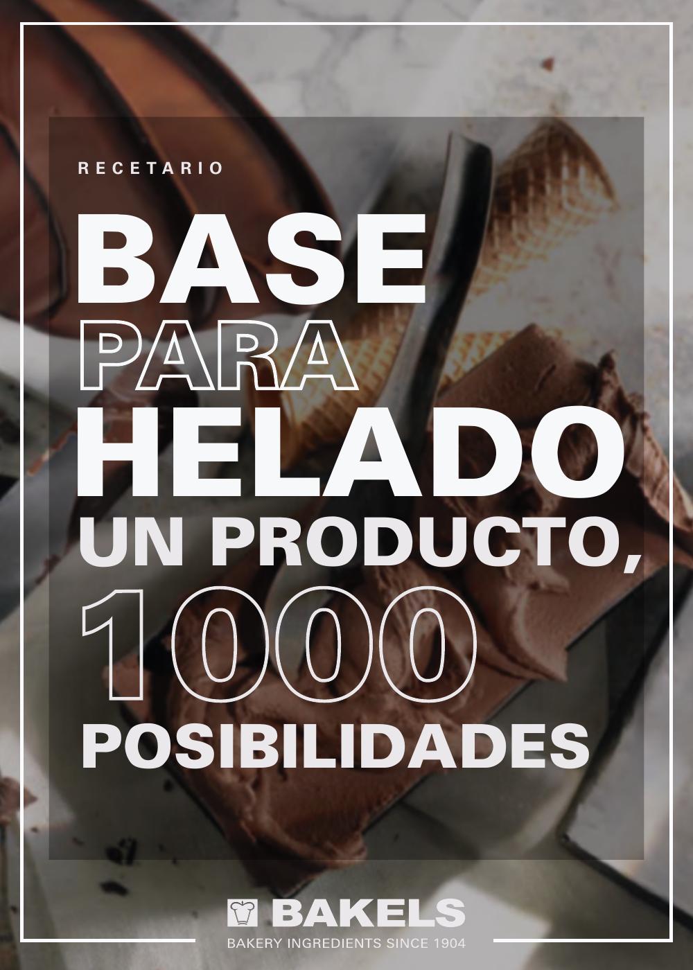 Recetario de Helados 2024 | PDF to Flipbook
