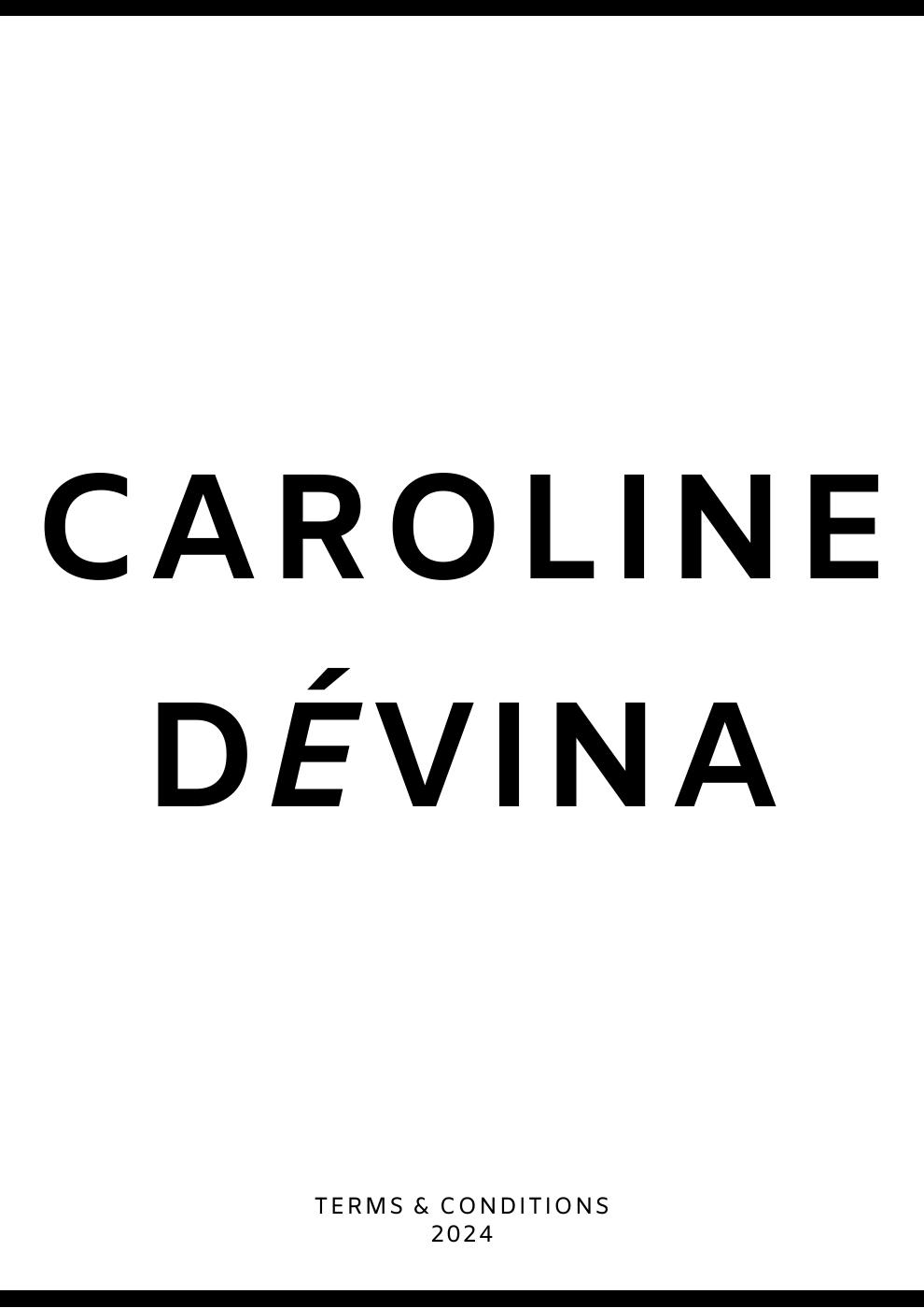 Caroline Devina | PDF to Flipbook